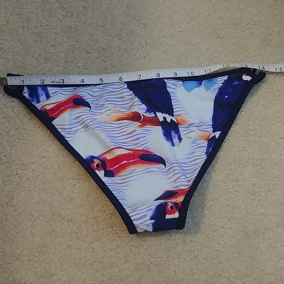 Cupshe | Swim | Cute Toucan Bird Swim Set | Poshmark
